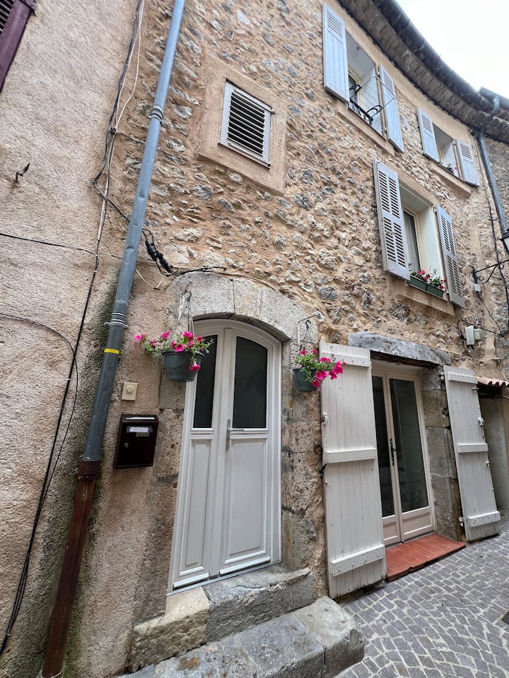 « Maison Bellevue » 3 Chambres - Fayence