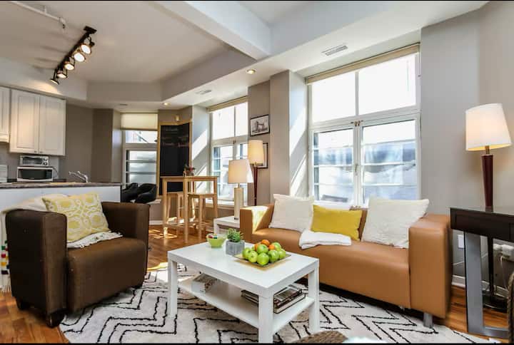 Downtown Unit - Private Entrance - Ottawa