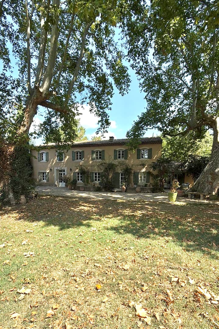 Mas Des Pradelles - Lourmarin