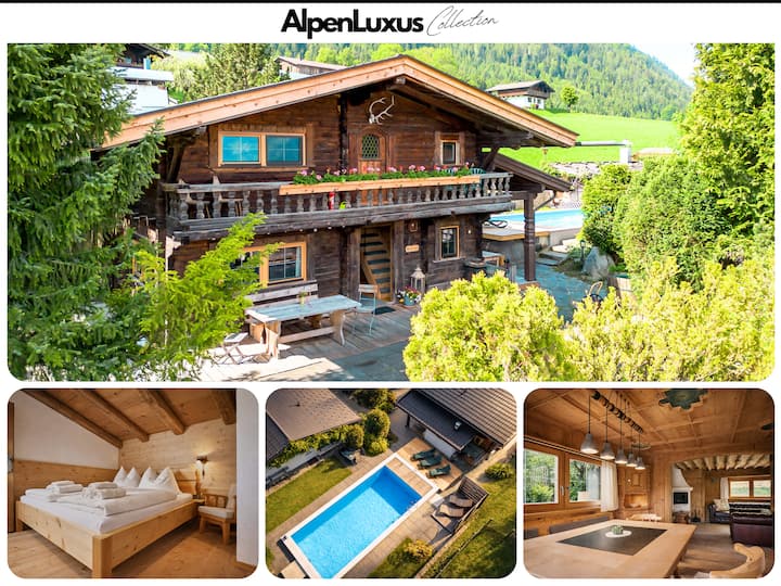 Haus Antonius – Alpenluxus Collection - Alpbach