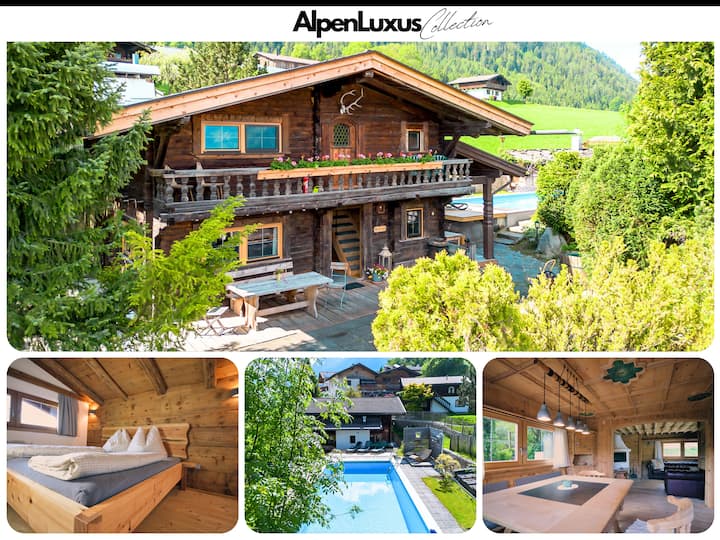 Haus Antonius – Alpenluxus Collection - Alpbach