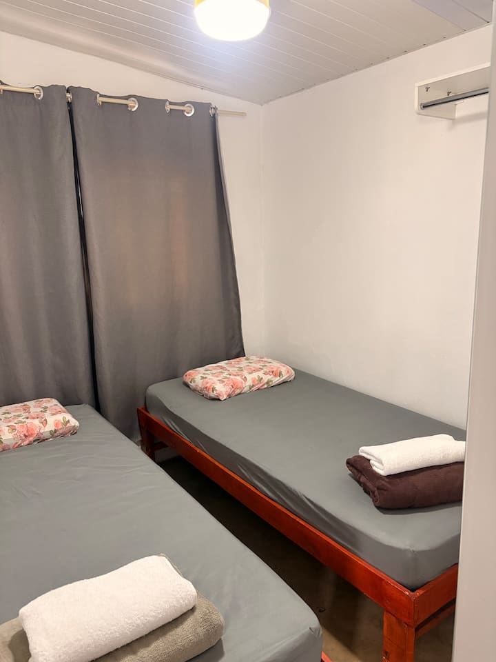 Quarto Evolução Gervásio - Vitoria