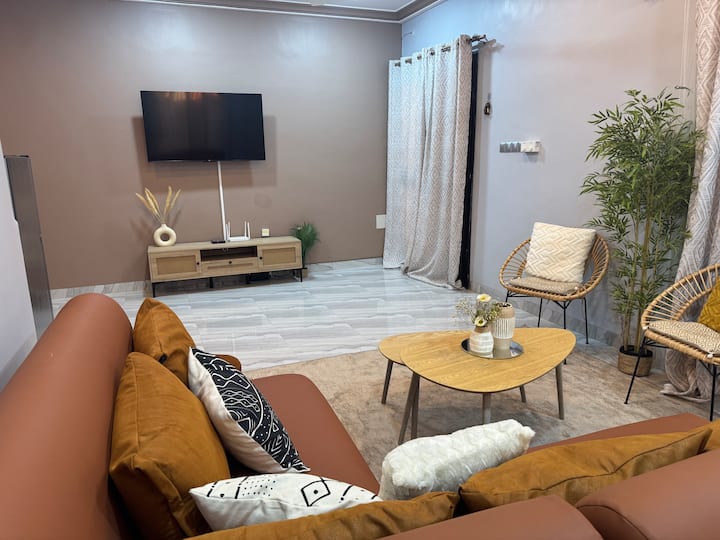 Villa Afro Bohème - Burkina Faso