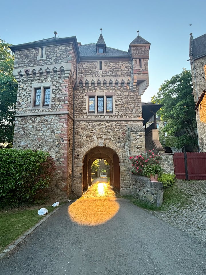 Urlaub Machen Am Märchenschloss! - Braunfels