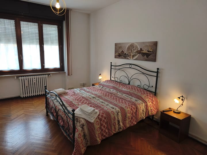 Piazza Chanoux - Aoste