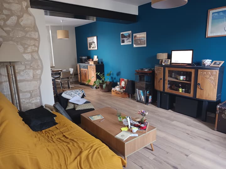 Petite Maison Rénovée - Albi