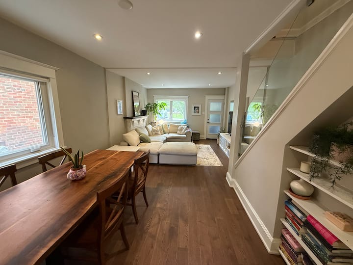 Family Oasis | Across From The Park! - Toronto