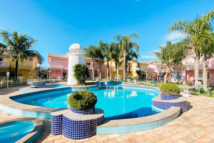 Casa Alto Padrão Vila Dos Açores 0351 - Governador Celso Ramos