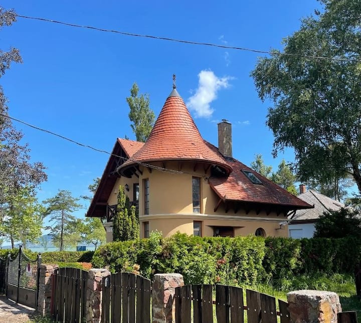 Villa Szilvia - Badacsonytomaj