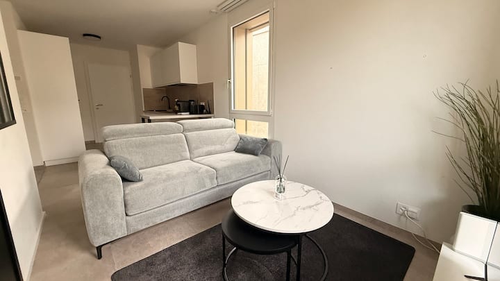 Logement De Standing Proche De La Gare Et Du Lac - Lausanne