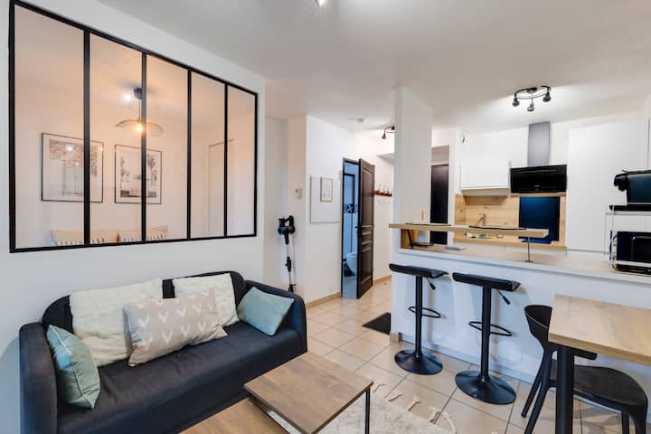 Le Confortable - Proche Gare - - Brive-la-Gaillarde