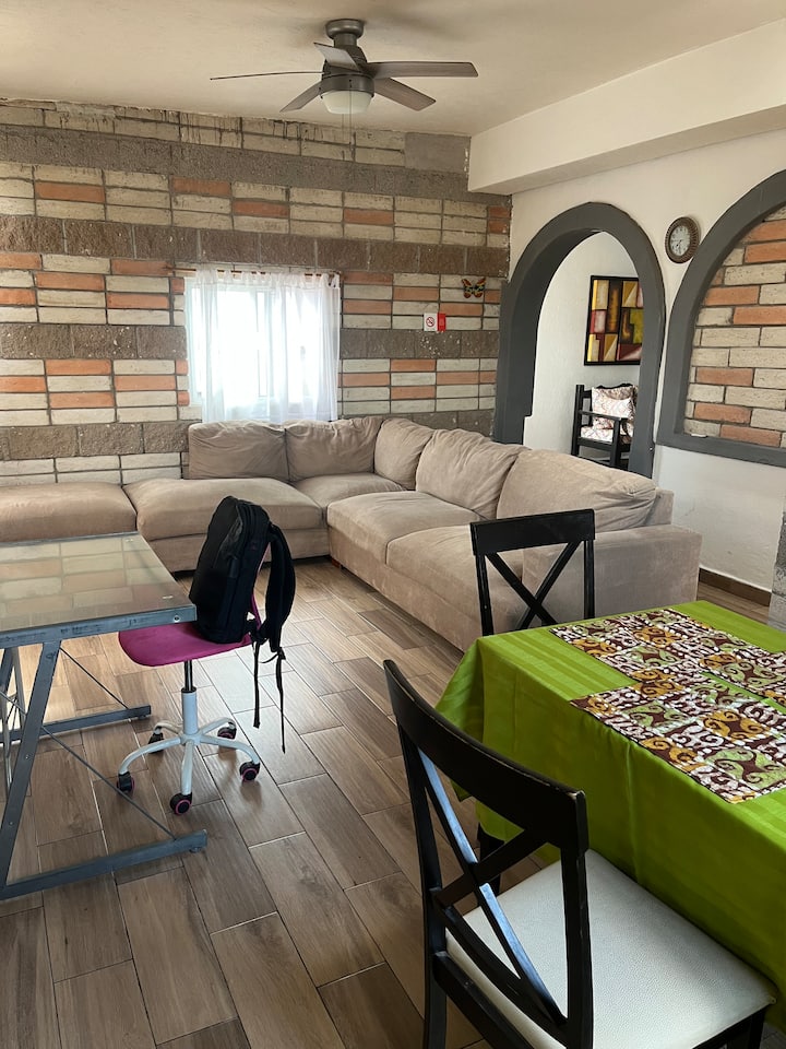 Acogedor Departamento En Slp - San Luis Potosí