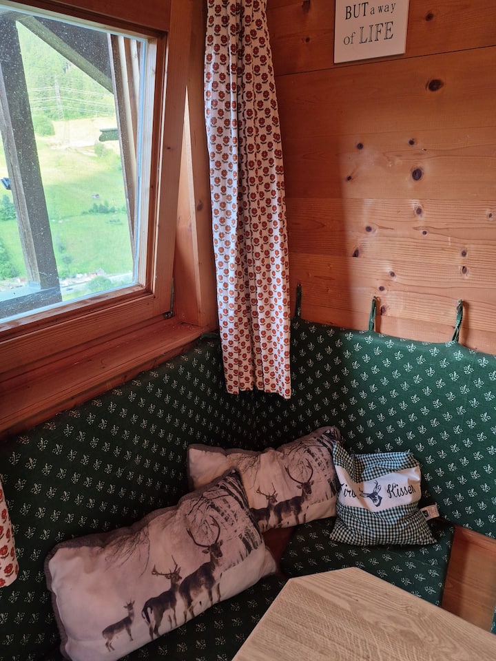 Kleine, Gemütliche Einraumhütte - Mittersill