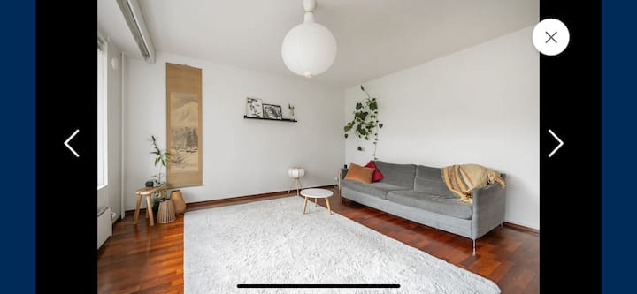 Quiet And Cozy 1 Bedroom Flat - Helsinki