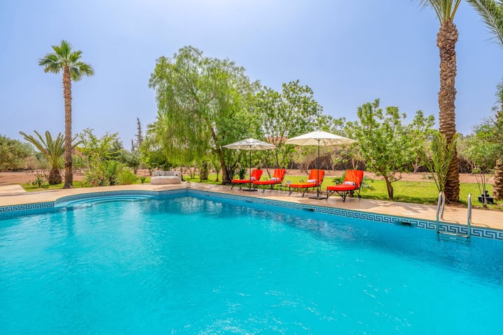 Villa Taj & Spa - Marrakech
