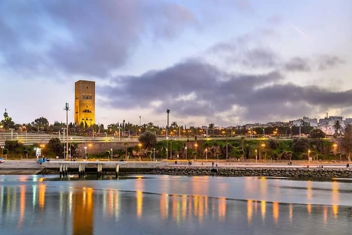 House, Corniche - Rabat