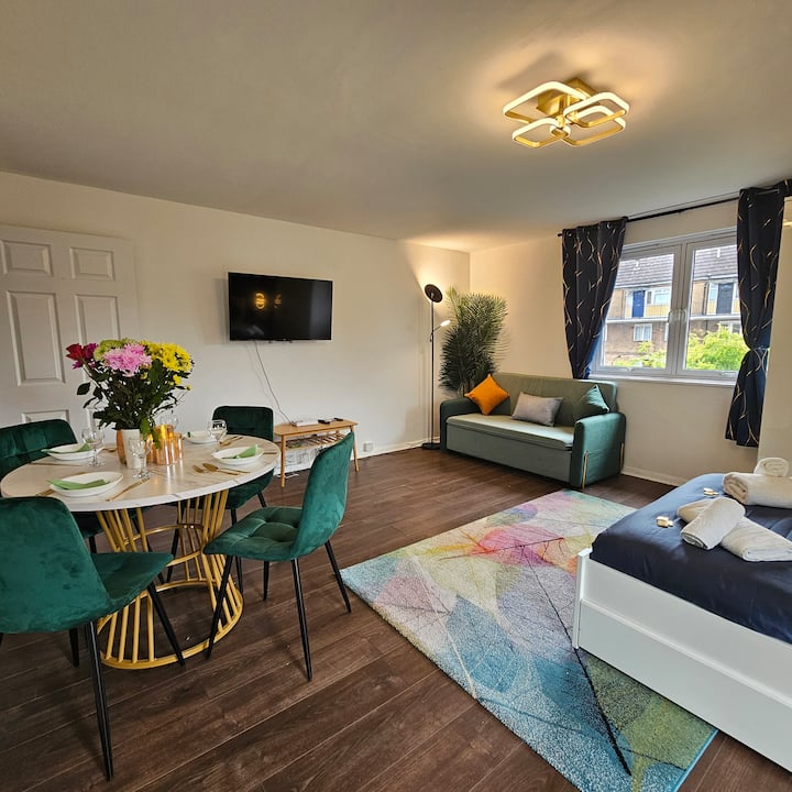 Tower Bridge, Flat With Balcony - Londres