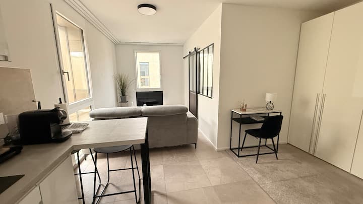 Logement De Standing Proche De La Gare Et Du Lac - Lausanne