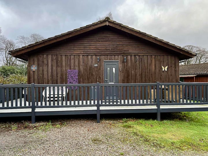Highland Coo Lodge - Dunoon