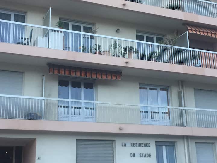 T3 Avec Parking Et Balcons - Roquebrune-Cap-Martin