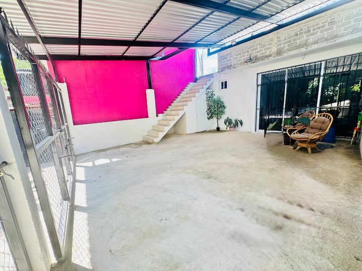 Solmar Home A Menos De10m Camin Al Muelle De Zihua - Zihuatanejo