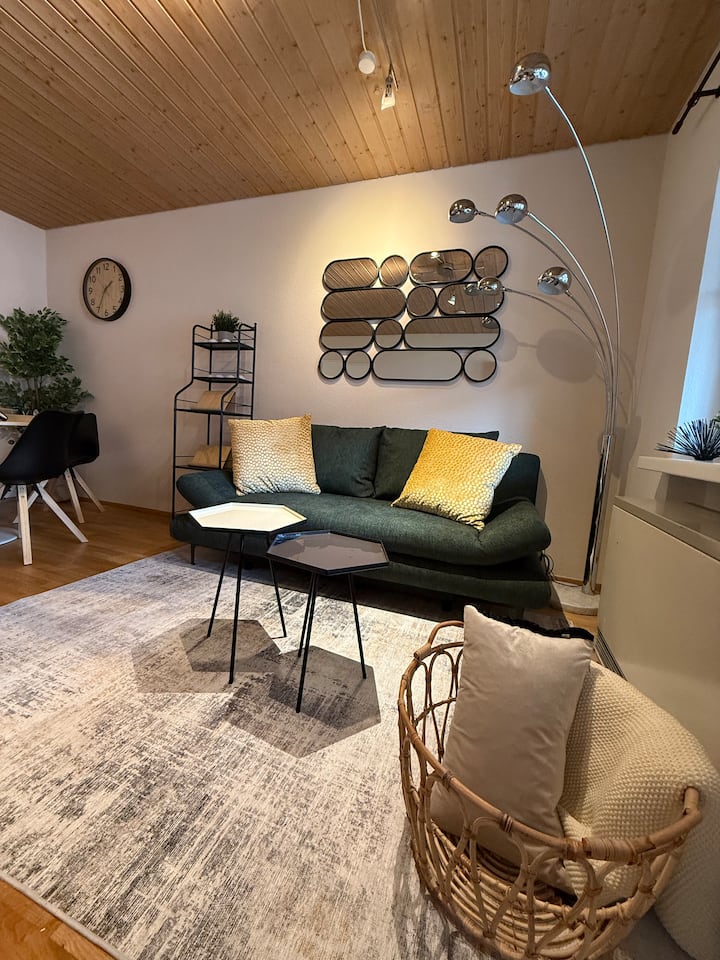 Charmante Ferienwohnung Am See - Kressbronn