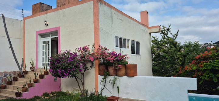 Casa Las Palmas Club De Golf - Cuernavaca