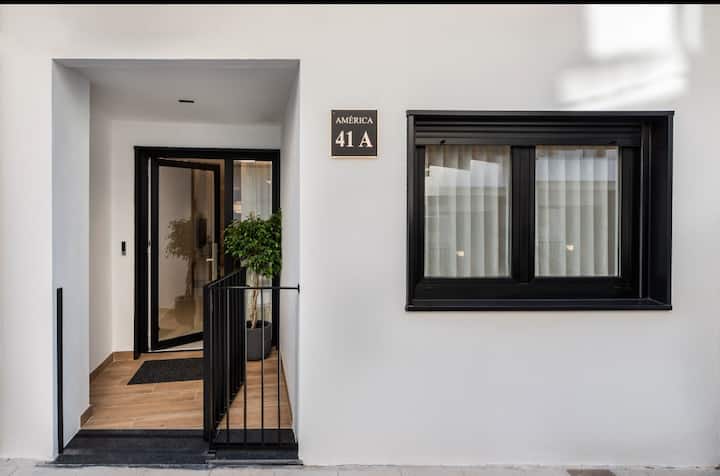 Apartamento América 41 - Mellid
