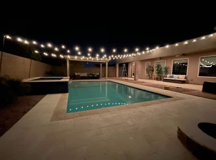 Pool Paradise - Peaceful Stay - Sonoran Desert National Monument