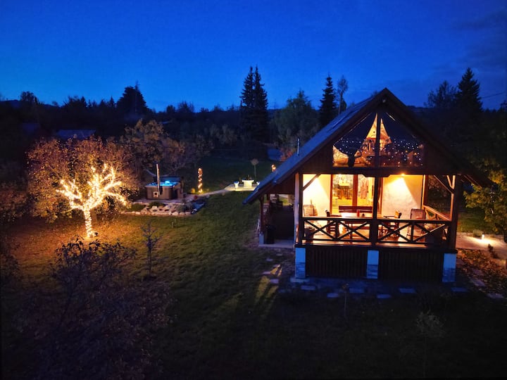 A Ficak Vendégház - Miskolc