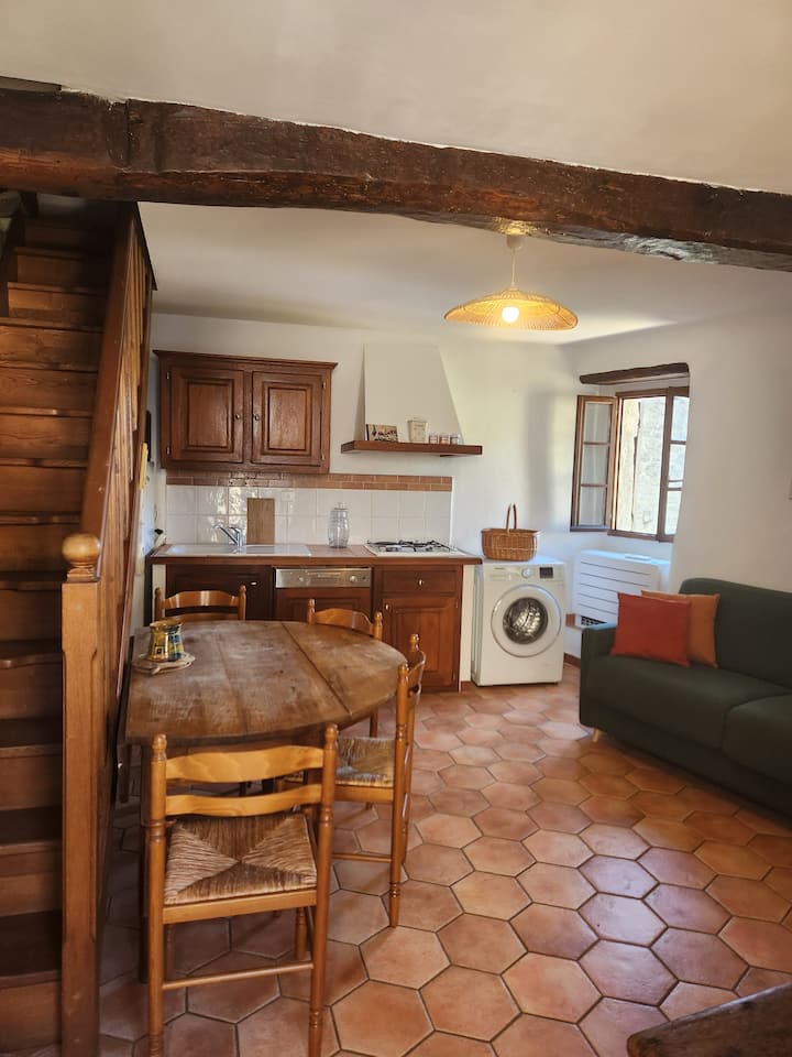 A Torra Maison En Pierre - Corsica