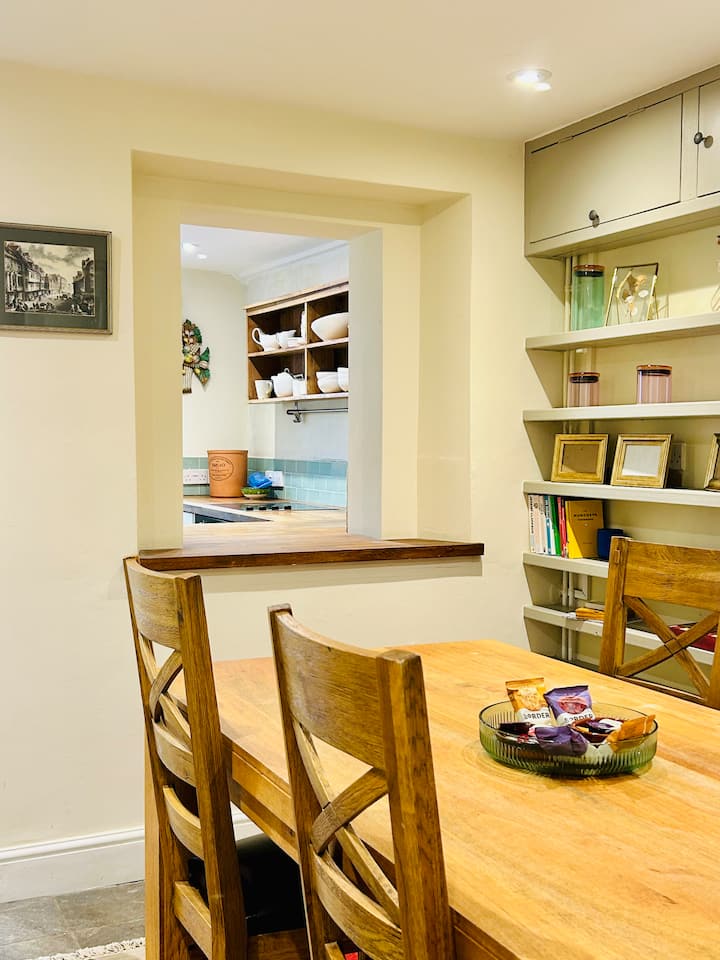 Quarry Cottage - Snug Hideaway - Castle Combe