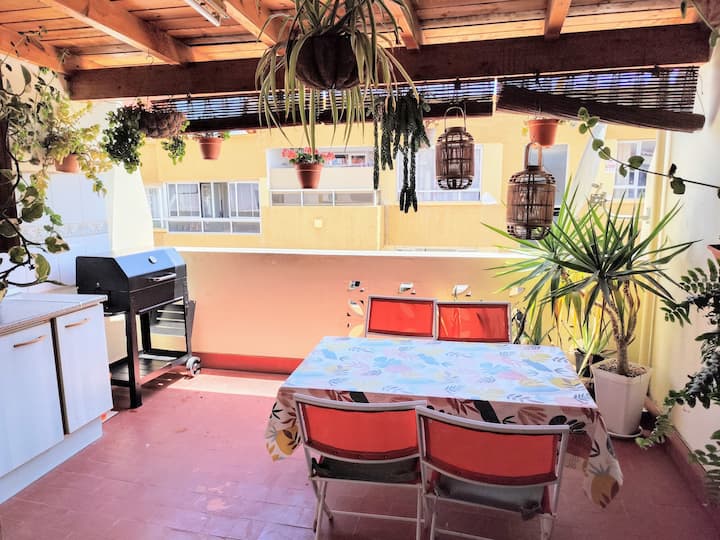 Apartamento Fuerteventura, úNete Al Ritmo Canario. - Puerto del Rosario
