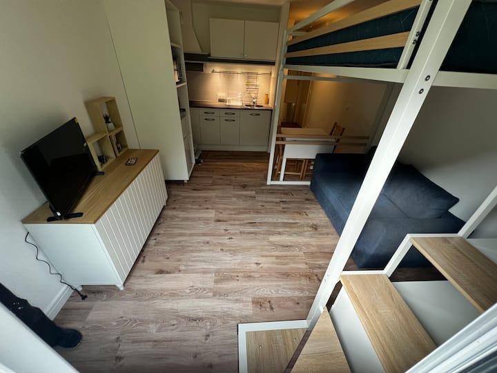 Joli Studio à 200m De La Plage - Arcachón