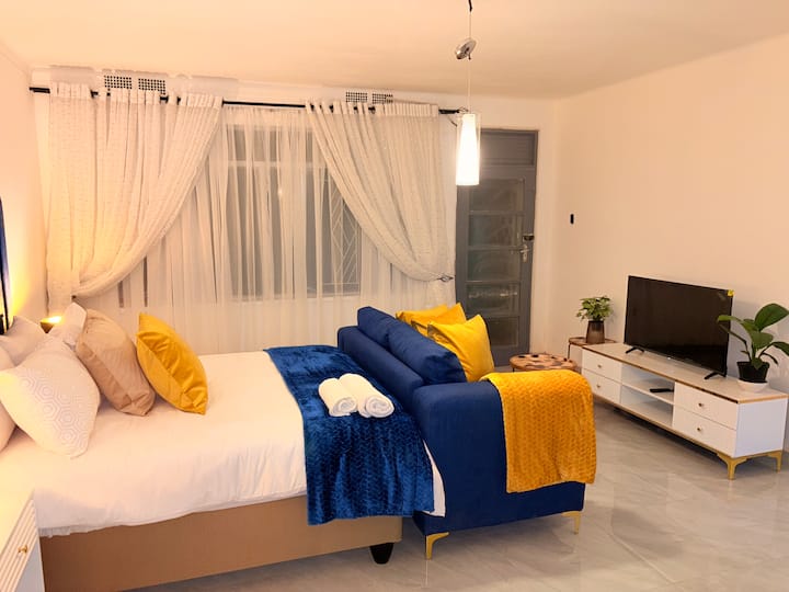 Comfortable Nest - Harare