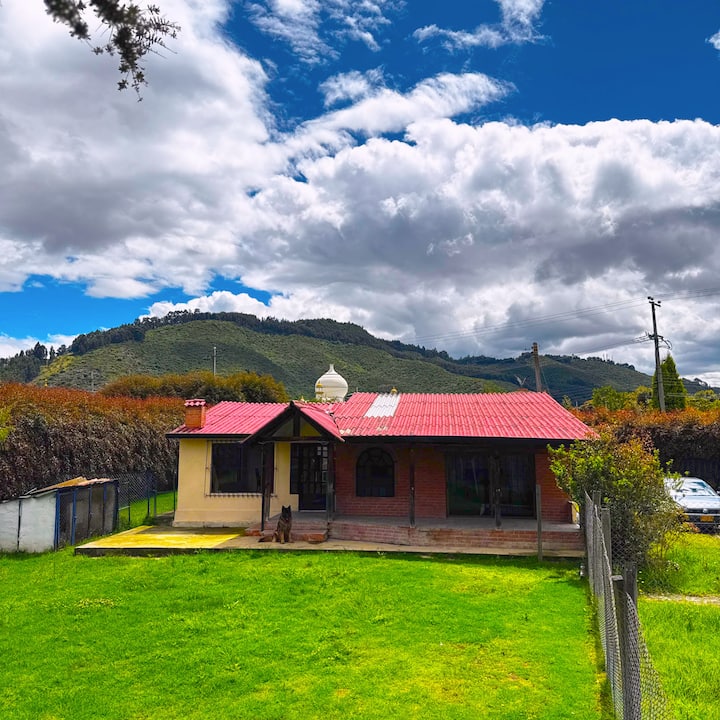 Fifth Parks, Near Jaime Duque Park - Tocancipá