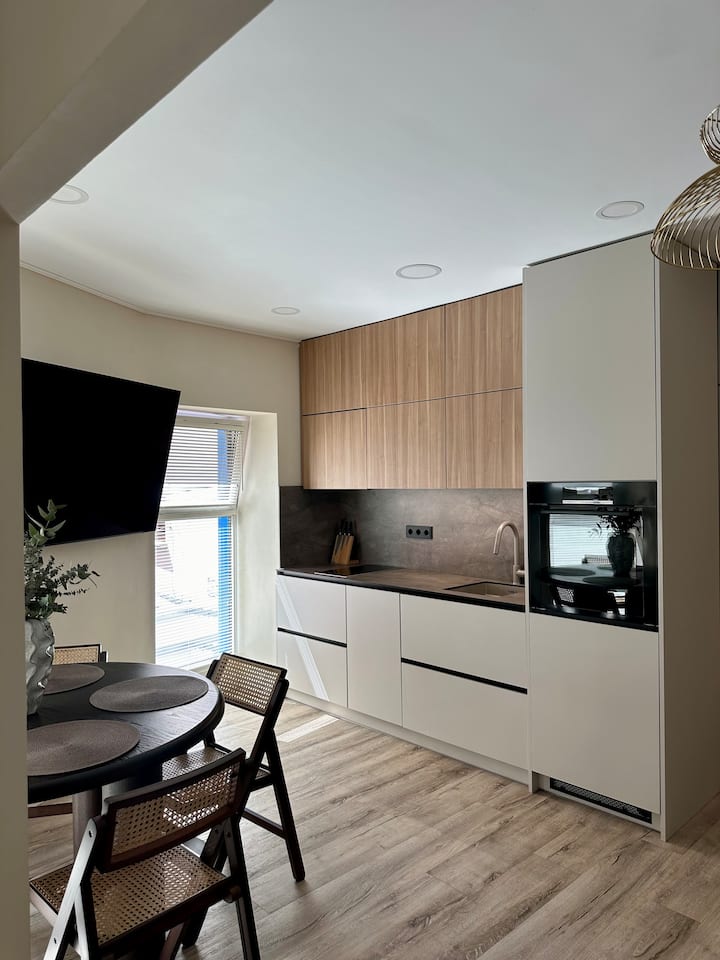 Cozy Modern Flat Near The Sea - Lloret de Mar