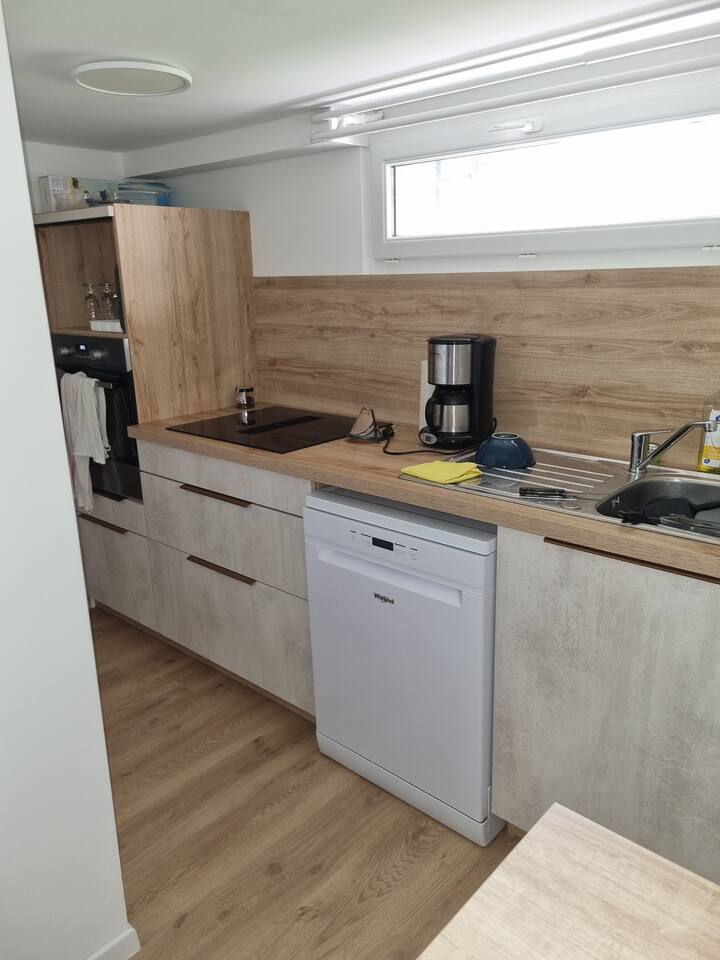 Bel Appartement à Granville - Granville