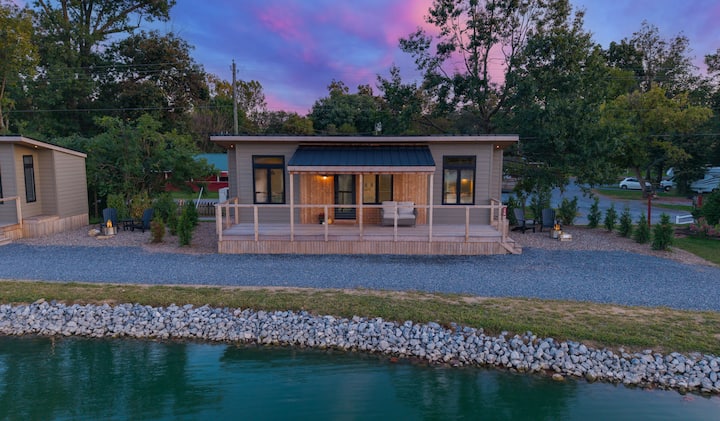 Sonoma Tiny Home At Red Run - Site 102 - デンバー, PA