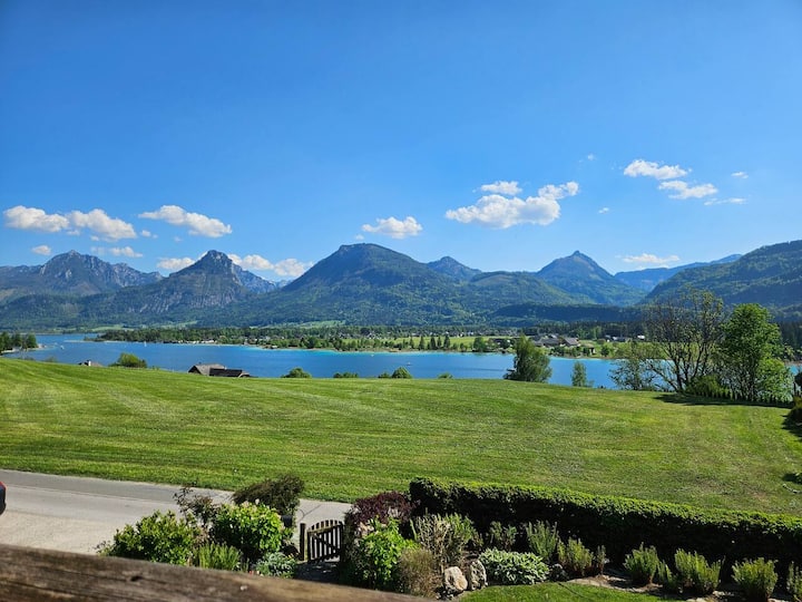 Anni’s Haus Im Garten - Studio Apartment - Saint Wolfgang im Salzkammergut