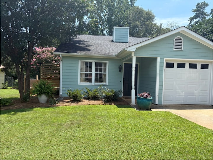 Cute House In Athens - Athens, GA