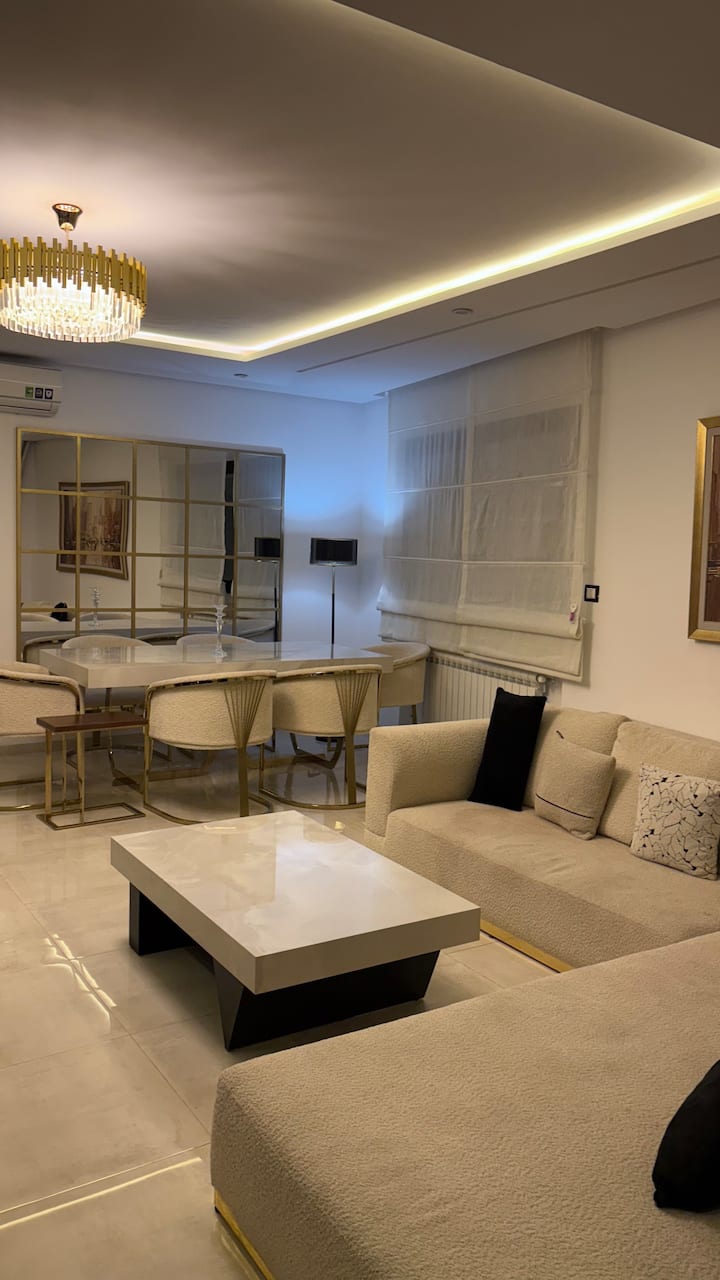 Appartement Luxe à Sousse - Susa