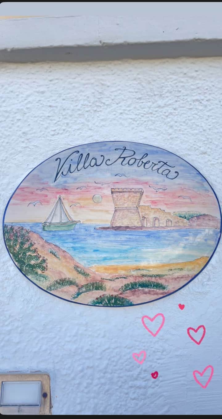 Villa Roberta Con Piscina - Punta Prosciutto