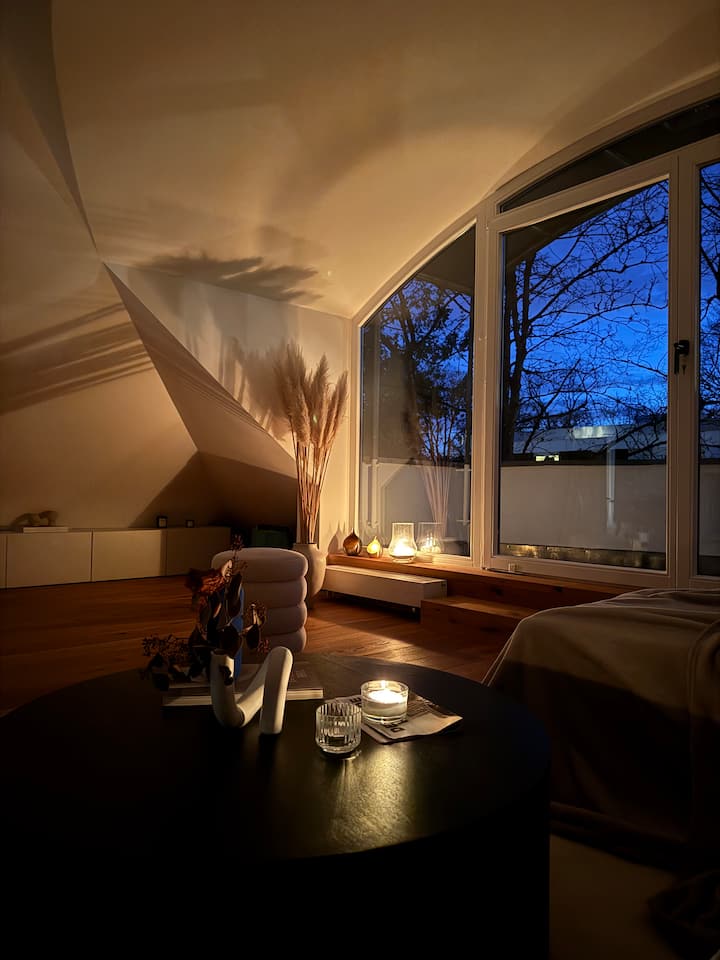 Wunderschöne Wohnung In Solln - Oberhaching