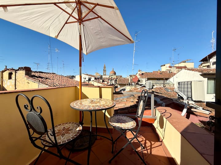 Cosimo De' Medici Apartment - Florence