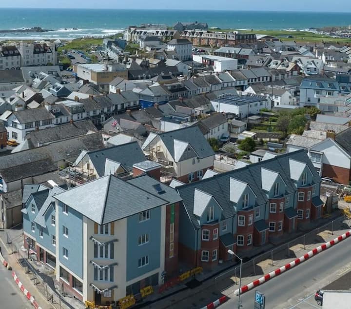 Stylish Stay - Heart Of Bude - Bude