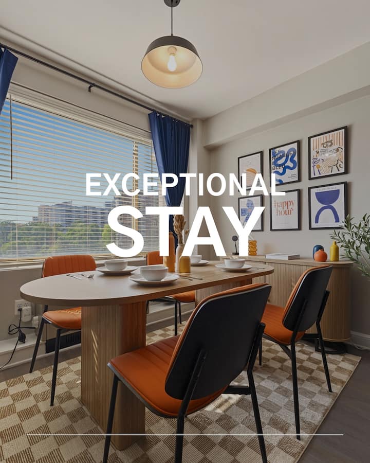 Comfy Arlington Gem | Easy Metro Access + Parking - Arlington, VA