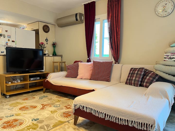Alaçatı'da Plaj Ve ÇArşı Yakını ÖZel Havuzlu Villa - Alaçatı