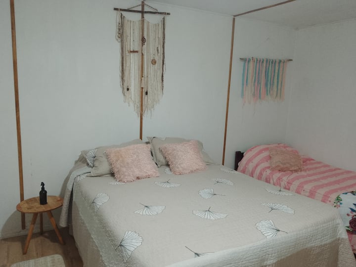 Cabañas Luciérnagas - Tomé