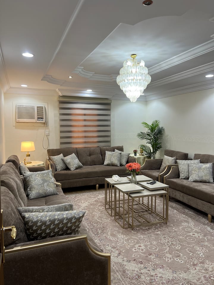 شقة العائلة - حي المروّة - Jeddah